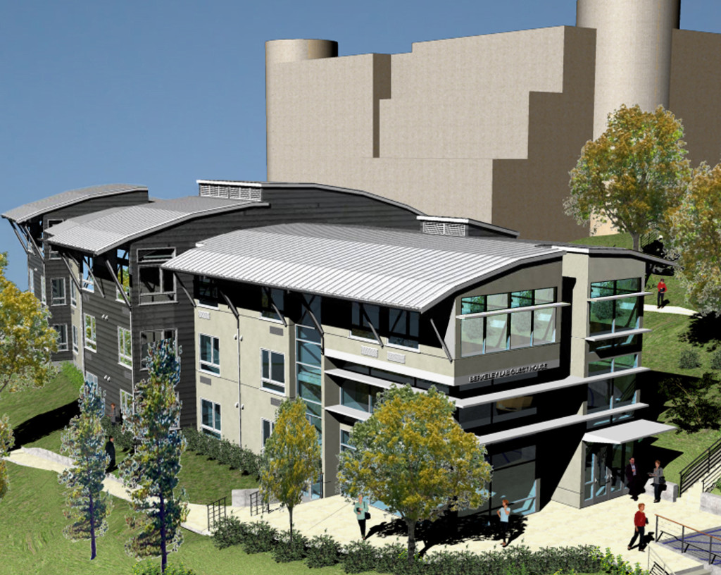 Lawrence Berkeley National Labs Guest House - Siegfried Engineering