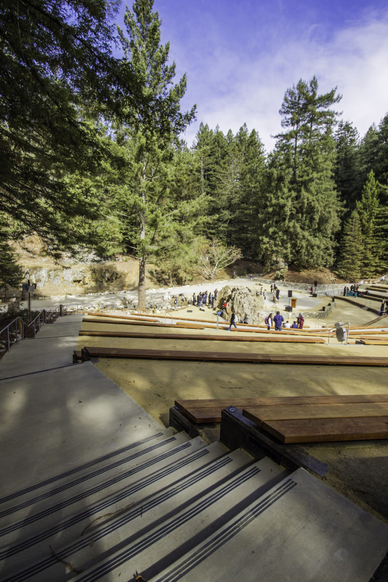 UC Santa Cruz, Upper Quarry Amphitheater Renovation – Grand Opening ...