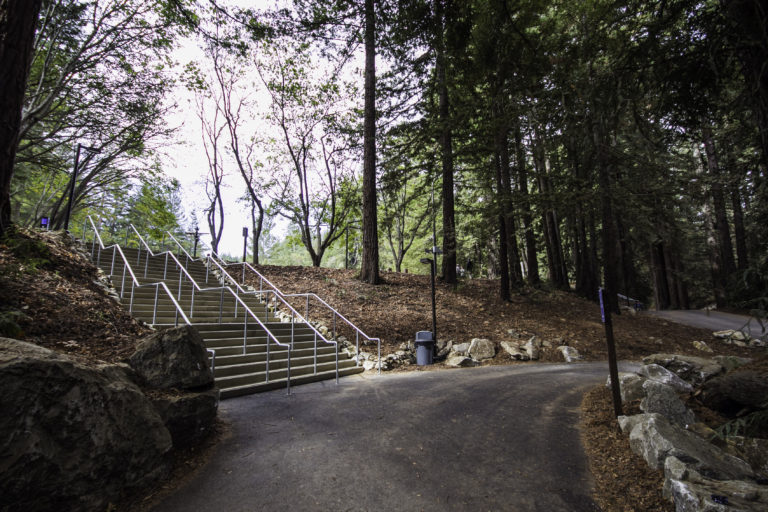 UC Santa Cruz, Upper Quarry Amphitheater Renovation - Grand Opening ...