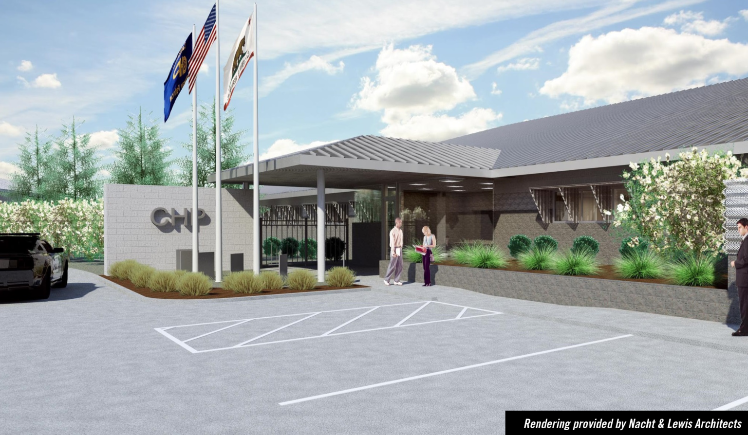 CHP Area Office & Dispatch Center Replacement Facility - Siegfried ...