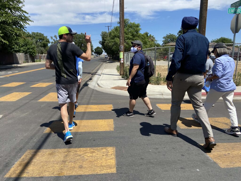 Stanislaus County, Measure L Sidewalk Projects - Siegfried Engineering