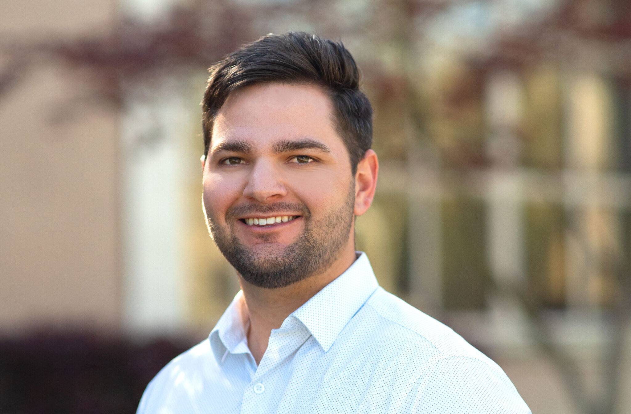 Congratulations, Andrew Manes! - Siegfried Engineering