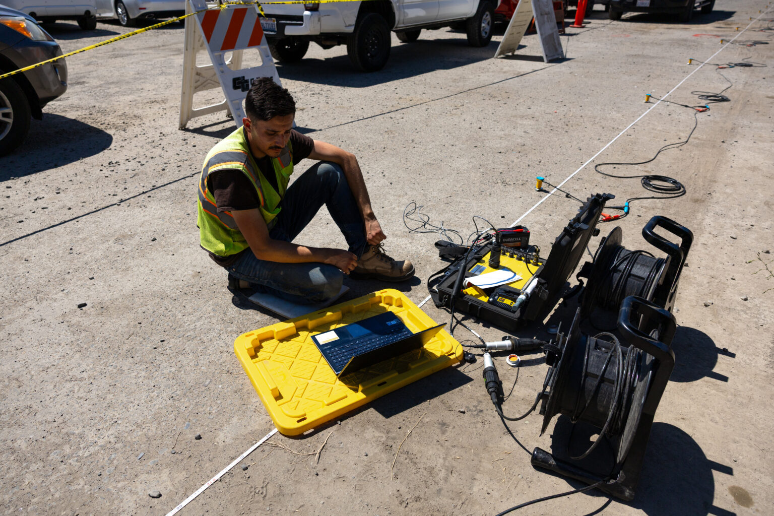 ReMi Shear Wave Velocity Testing — Part 2 - Siegfried Engineering