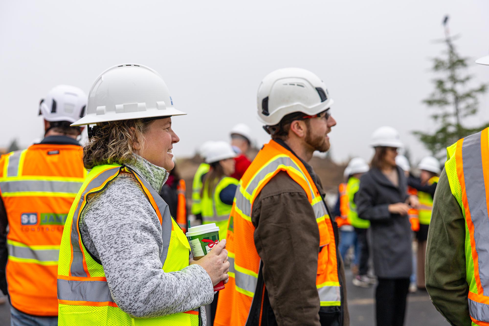 Topping Out Ceremony Marks Milestone for Chapa-De Health Center ...